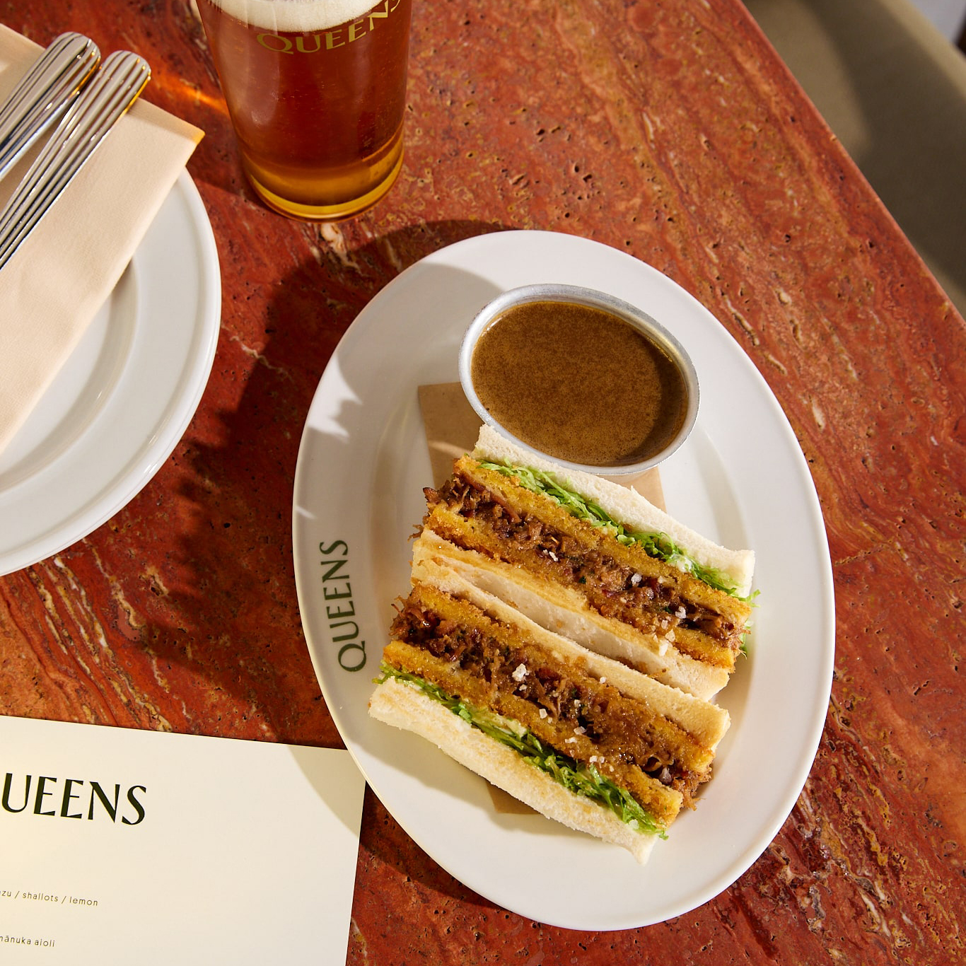 Queens Rooftop & Wineshop